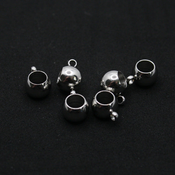 Large Round Bails – Maille Order Rings Australia